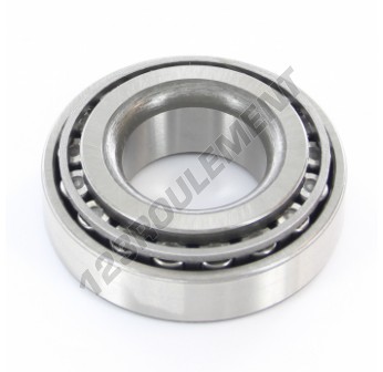Tapered roller bearing 15580-15520-ntn - 26.988x57.15x17.462 mm | 123b