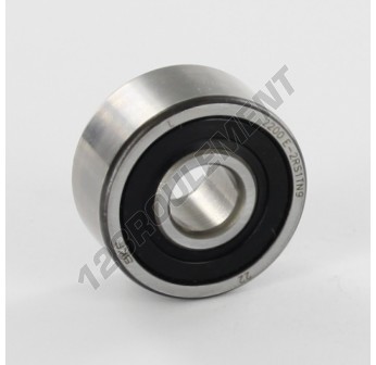 Self aligning ball bearing 2200-e-2rs1-tn9-skf - 10x30x14 mm | 123bear