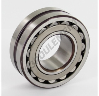 Self aligning roller bearing 22205-e-skf - 25x52x18 mm | 123bearing
