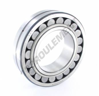 Self aligning roller bearing 22218-ek-c3-skf - 90x160x40 mm | 123beari