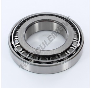 Tapered roller bearing 30212-j2-q-skf - 60x110x23.75 mm | 123bearing
