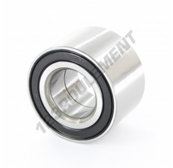 Deep groove ball bearing 30bwd07-nsk - 30x60.03x37 mm | 123bearing