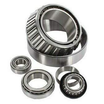 Roller bearing 32012-xu-ntn - 60x95x23 mm | 123bearing