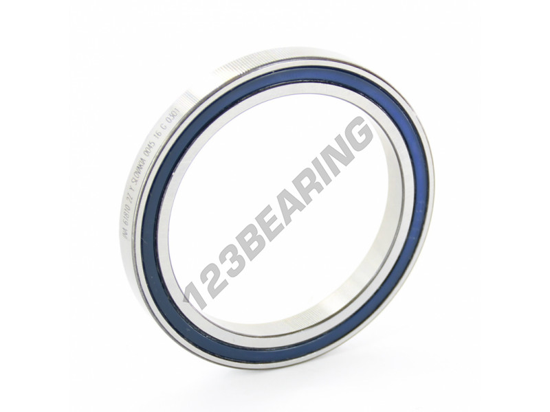 Deep groove ball bearing 61810-2RS-INA - 50x65x7 mm | 123Bearing