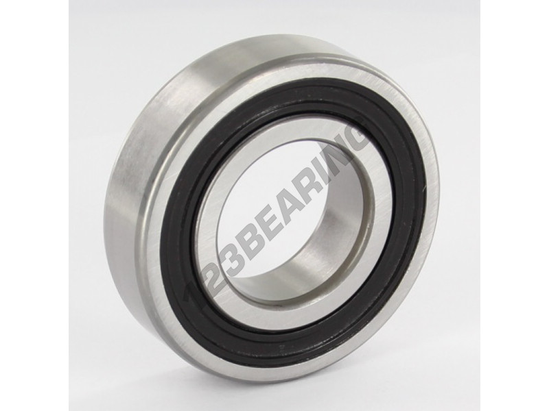 Deep groove ball bearing 6206-2RS-C3-SKF - 30x62x16 mm | 123Bearing