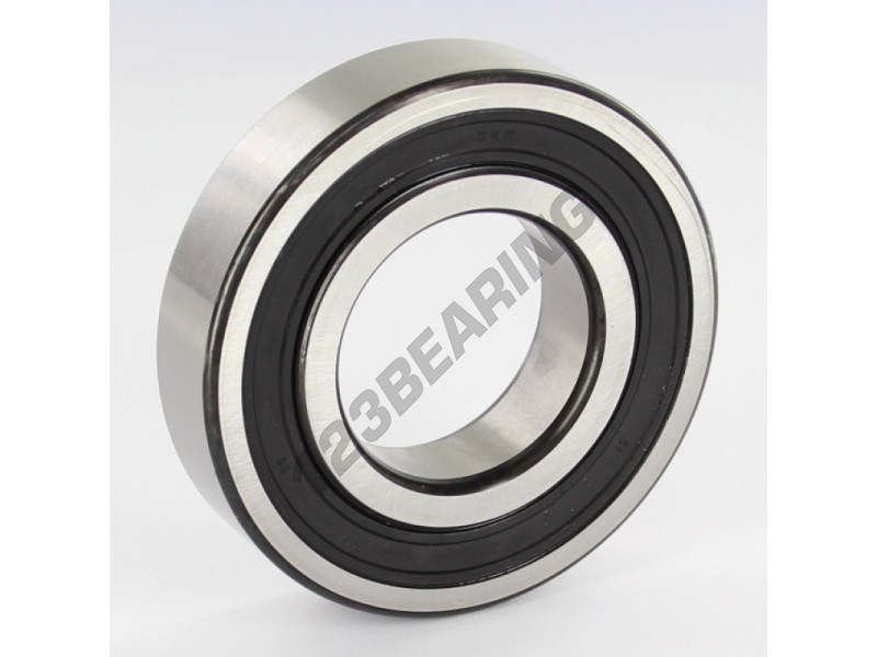 Deep groove ball bearing 6207-2RS-C3-SKF - 35x72x17 mm | 123Bearing