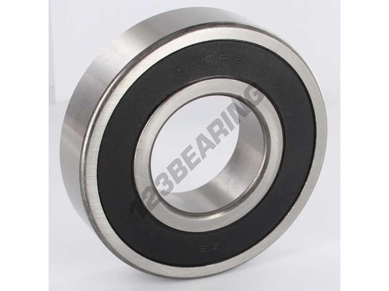 Deep groove ball bearing 6310-2RS-C3 - 50x110x27 mm | 123Bearing