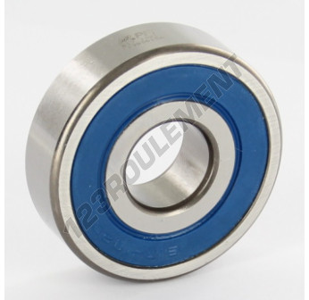 Deep groove ball bearing b17-102d-pfi - 17x47x14 mm | 123bearing