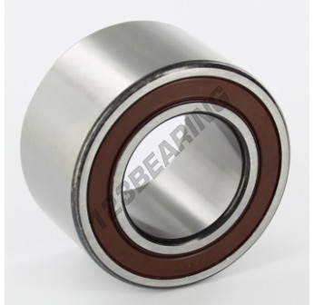 Deep groove ball bearing df0766llua-ntn - 35x64x37 mm | 123bearing