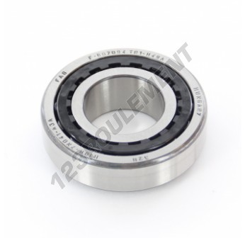 Tapered roller bearing f-607094-tr1-h49a-fag - 24x50x15.15 mm | 123bea