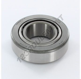 Tapered roller bearing hm88648-hm88610-koyo - 35.72x72.23x25.4 mm | 12