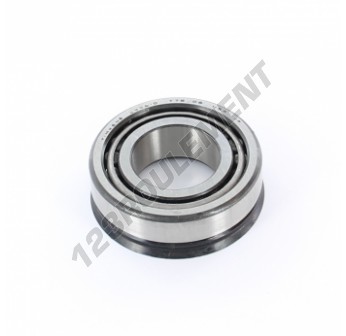 Tapered roller bearing l44643-l44610-l44600la-timken - 25.4x50.29x14.2