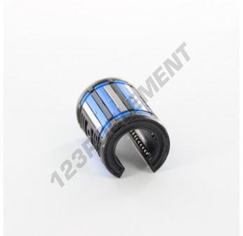 Linear bearing lbct20a-2ls-skf - 20x32x45 mm | 123bearing