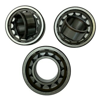 Roller bearing nu213-ecm-c3-skf - 65x120x23 mm | 123bearing