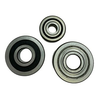 Yoke type track roller nutr50110-a-skf - 50x110x32 mm | 123bearing