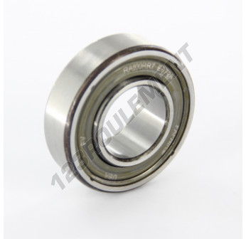 Bearing ra100rr7-e8728-fafnir - 18.16x52x15.01 mm | 123bearing