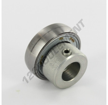 Deep groove ball bearing rae15-nppb-ina - 15x40x28.6 mm | 123bearing