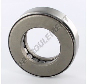 Thrust roller bearing t182-timken - 46.279x82.956x23.812 mm | 123beari