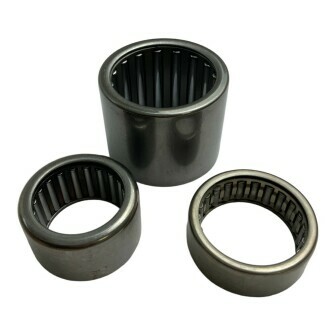 Drawn cup needle roller bearing yh168-torrington - 25.4x33.34x12.7 mm